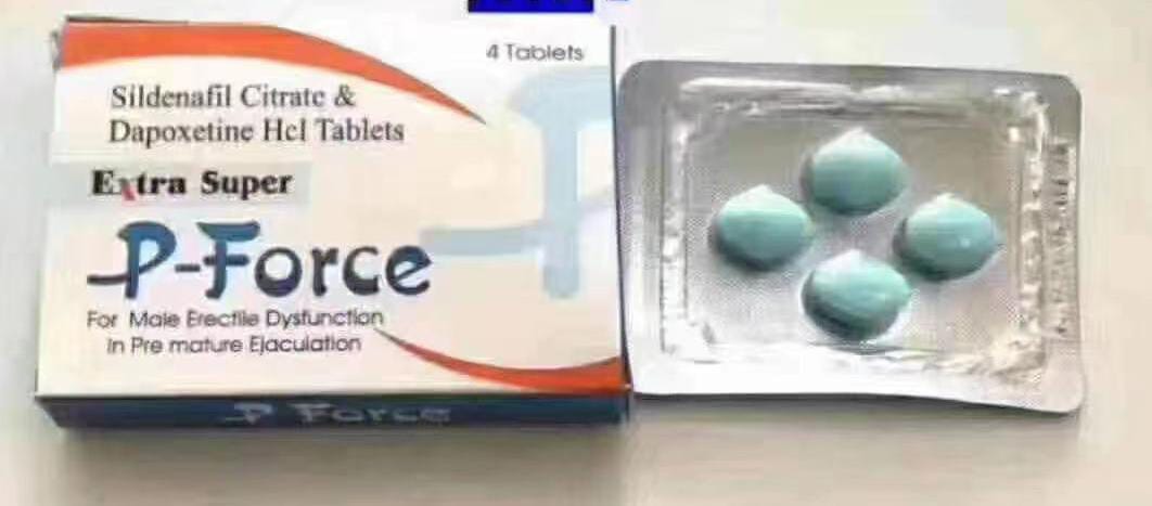 Dapoxetine And Sildenafil Tablet - PHARMIKA INDIA PVT LTD.