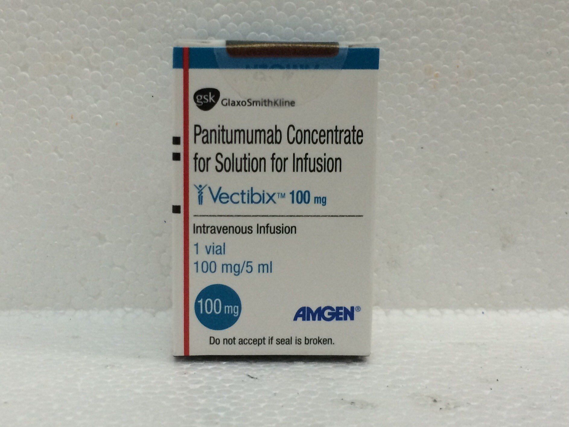 Panitumumab Injection - PHARMIKA INDIA PVT LTD.