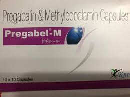 Pregabalin And Methylcobalamin Capsules IP - PHARMIKA INDIA PVT LTD.