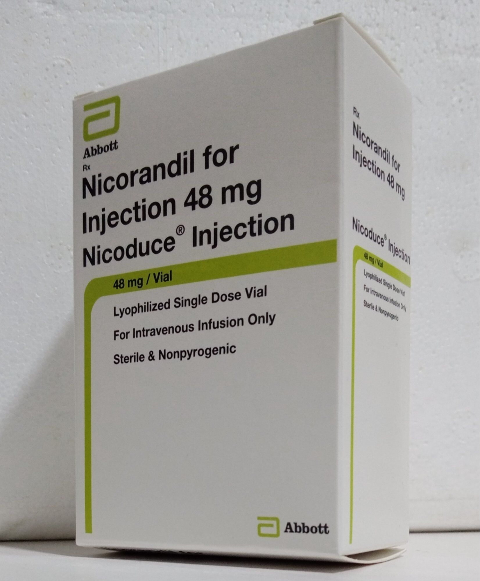 Nicorandil Injection - PHARMIKA INDIA PVT LTD.