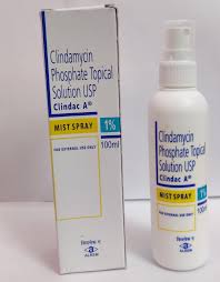 Clindamycin Solution - PHARMIKA INDIA PVT LTD.
