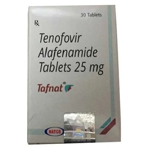 Tafnat Tablets – PHARMIKA INDIA PVT LTD.